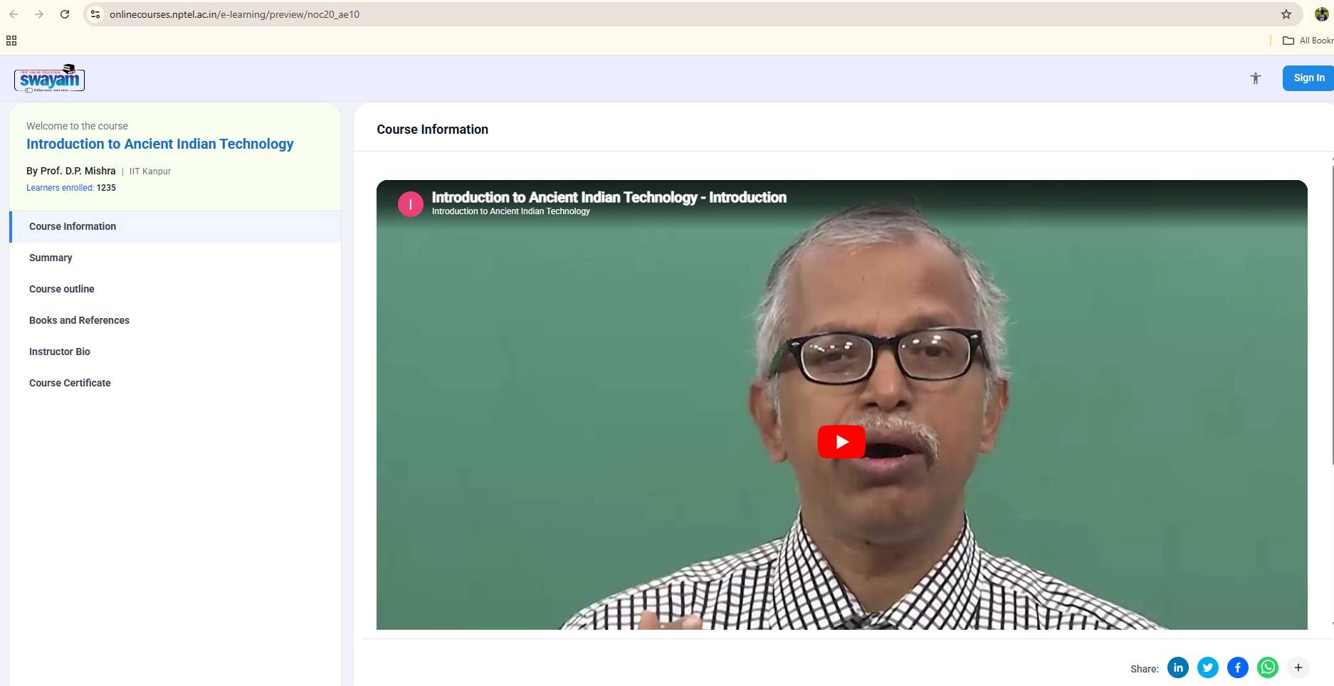 Research Publication - Bharatiya Paramparik Gyan Vigyan Samaj (BPGVS)